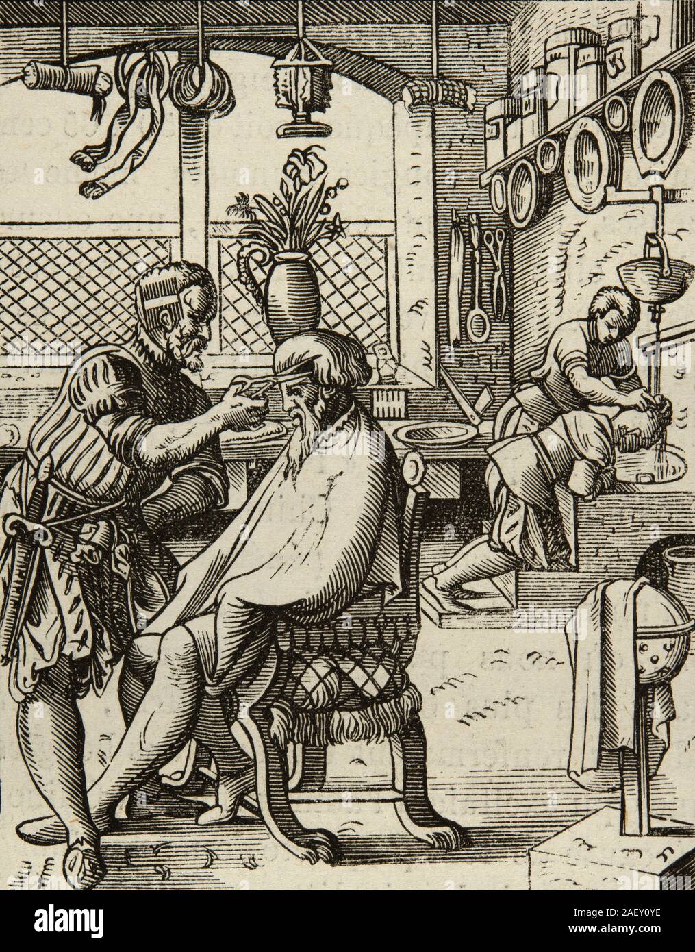 Shop 16th century hi-res stock photography and images - Alamy