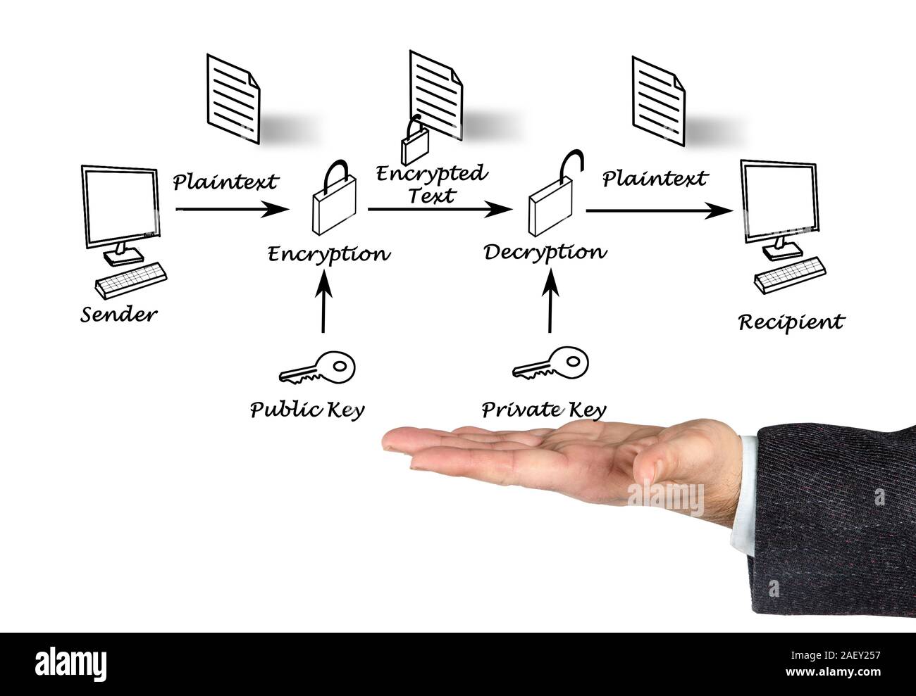 Encryption expert hi-res stock photography and images - Alamy