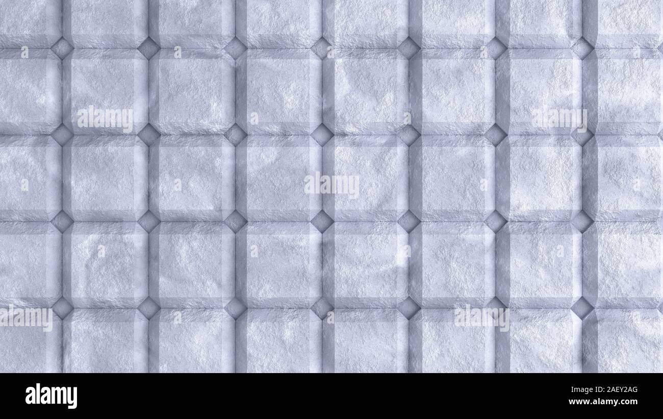 Texture tiles. 3d rendering 3d illustration Stock Photo - Alamy