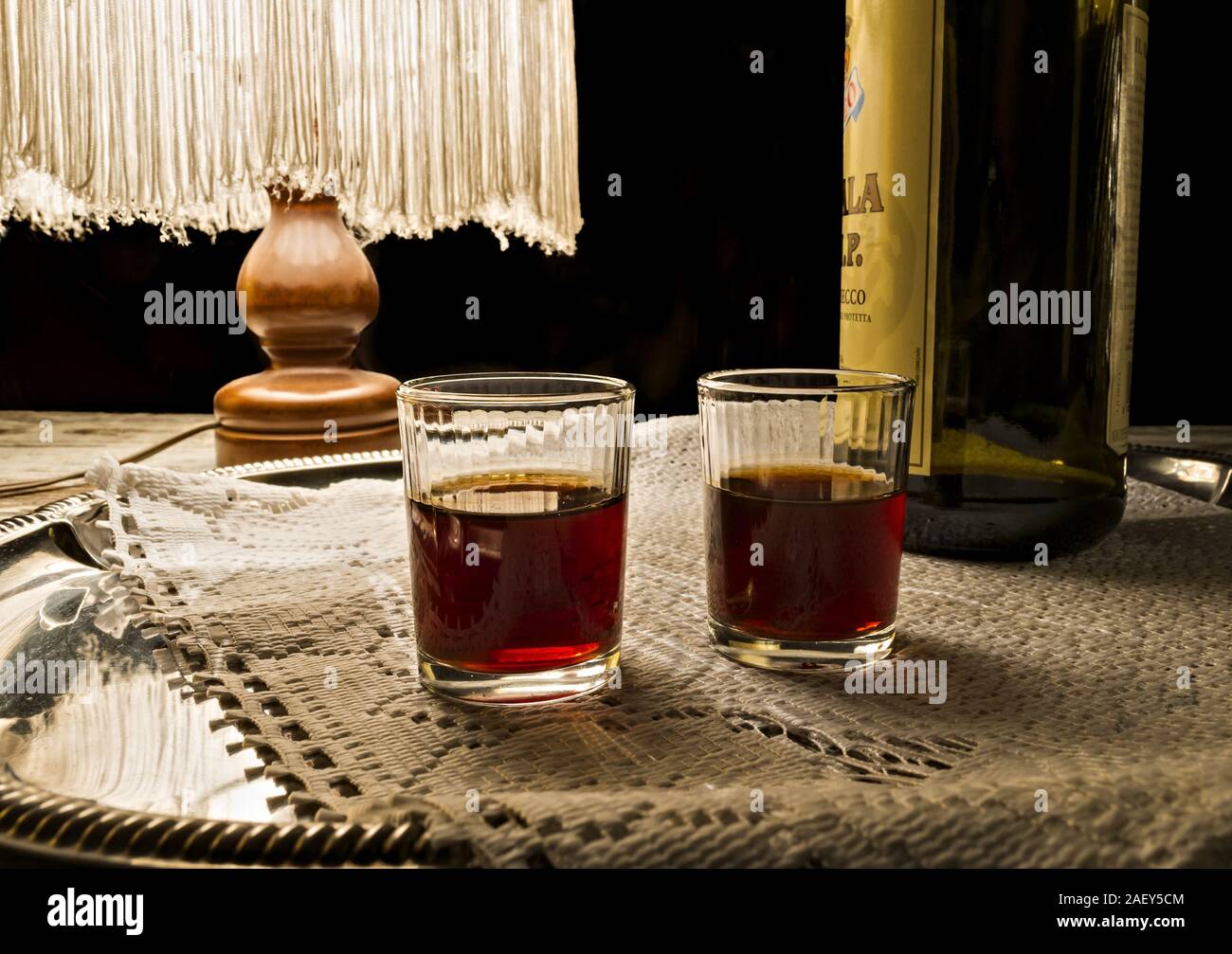 Liquore hi-res stock photography and images - Alamy