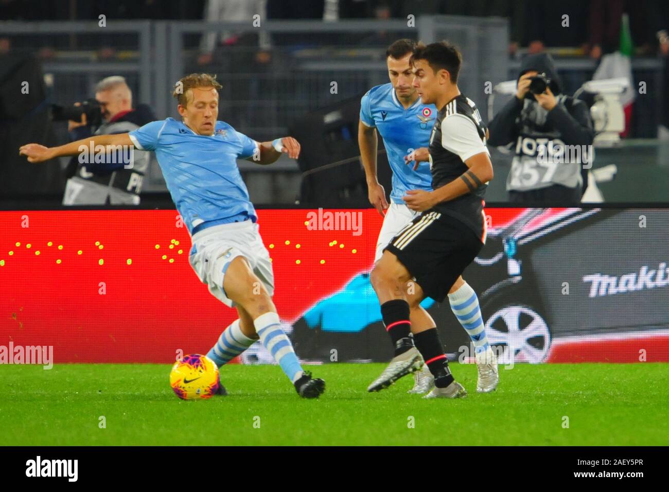 Dybala juve hi-res stock photography and images - Alamy