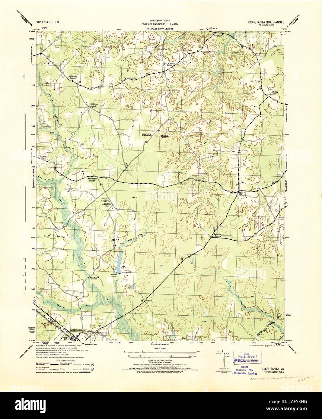 Disputanta hi-res stock photography and images - Alamy