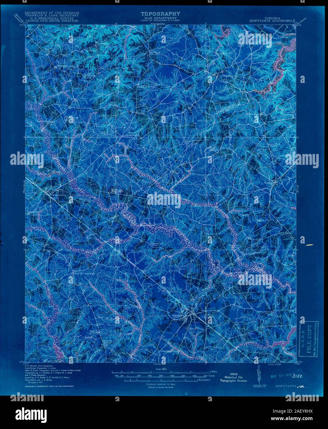 Disputanta hi-res stock photography and images - Alamy