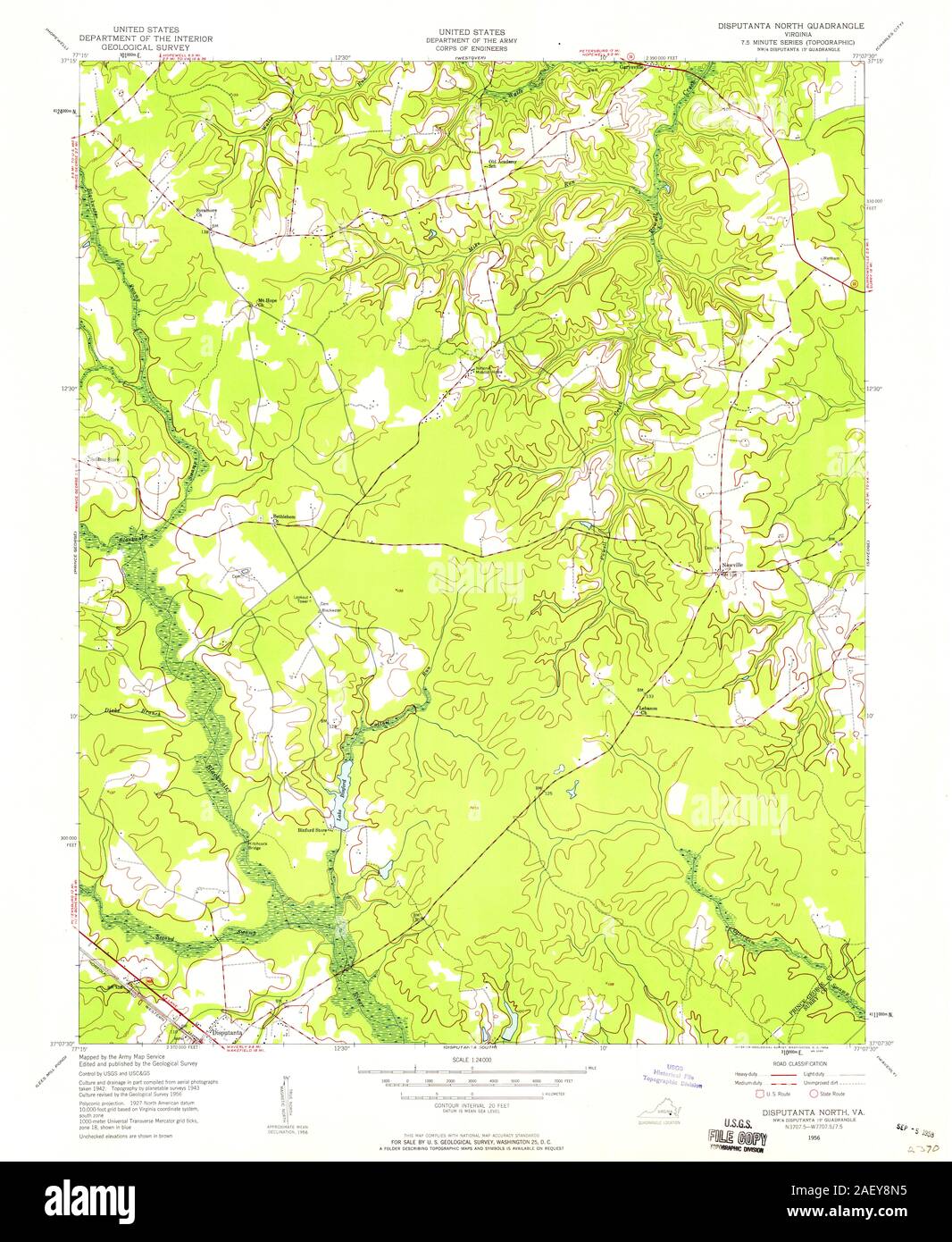 Disputanta hi-res stock photography and images - Alamy