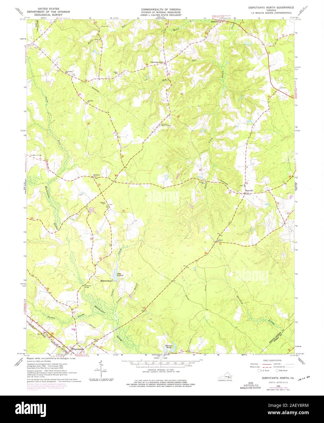 Disputanta hi-res stock photography and images - Alamy