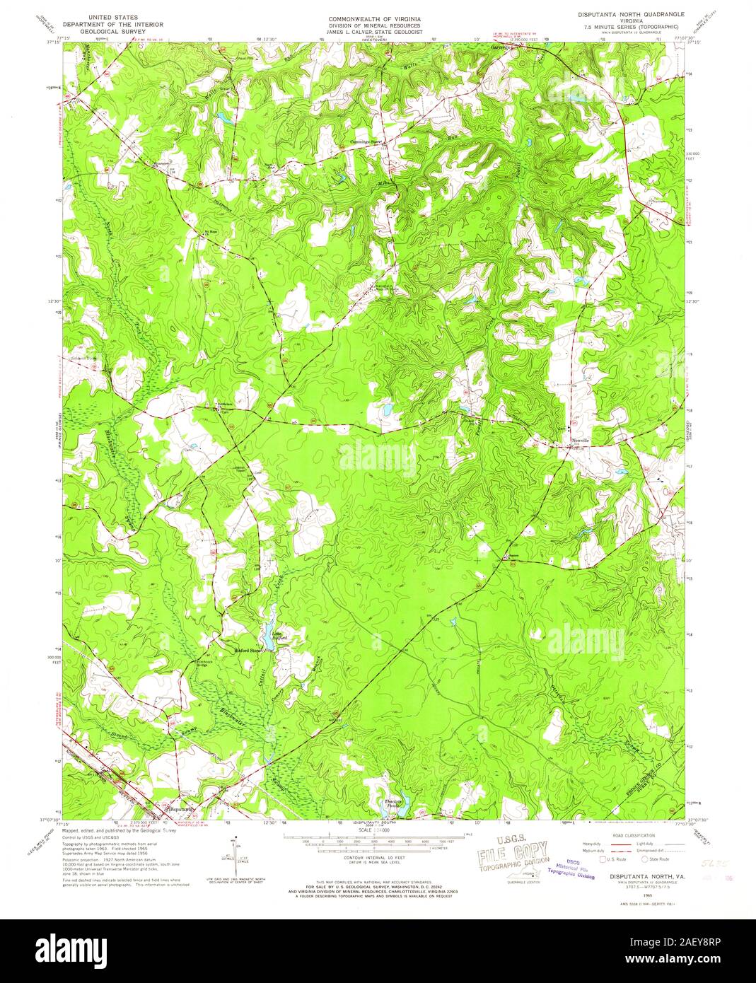 Disputanta north hi-res stock photography and images - Alamy