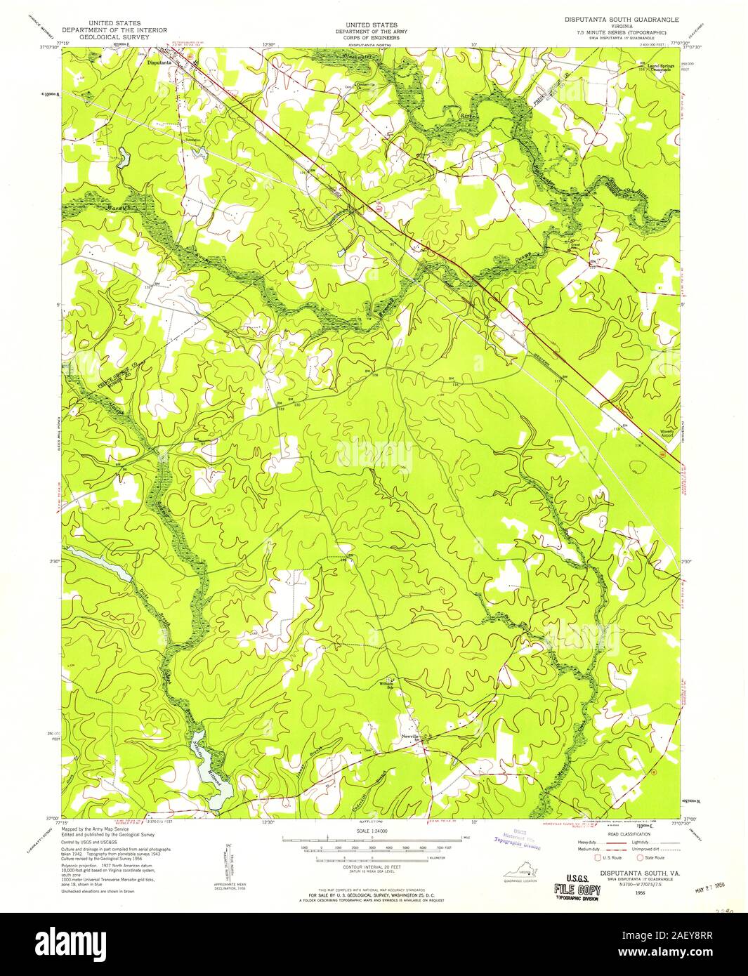 Disputanta hi-res stock photography and images - Alamy