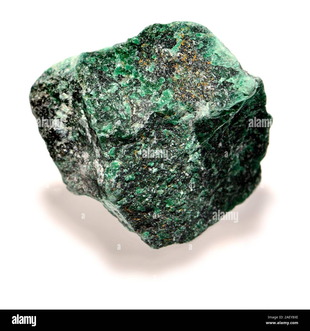 Verdite / Chrome Mica (green variety of Fuchsite from Southern Africa ...