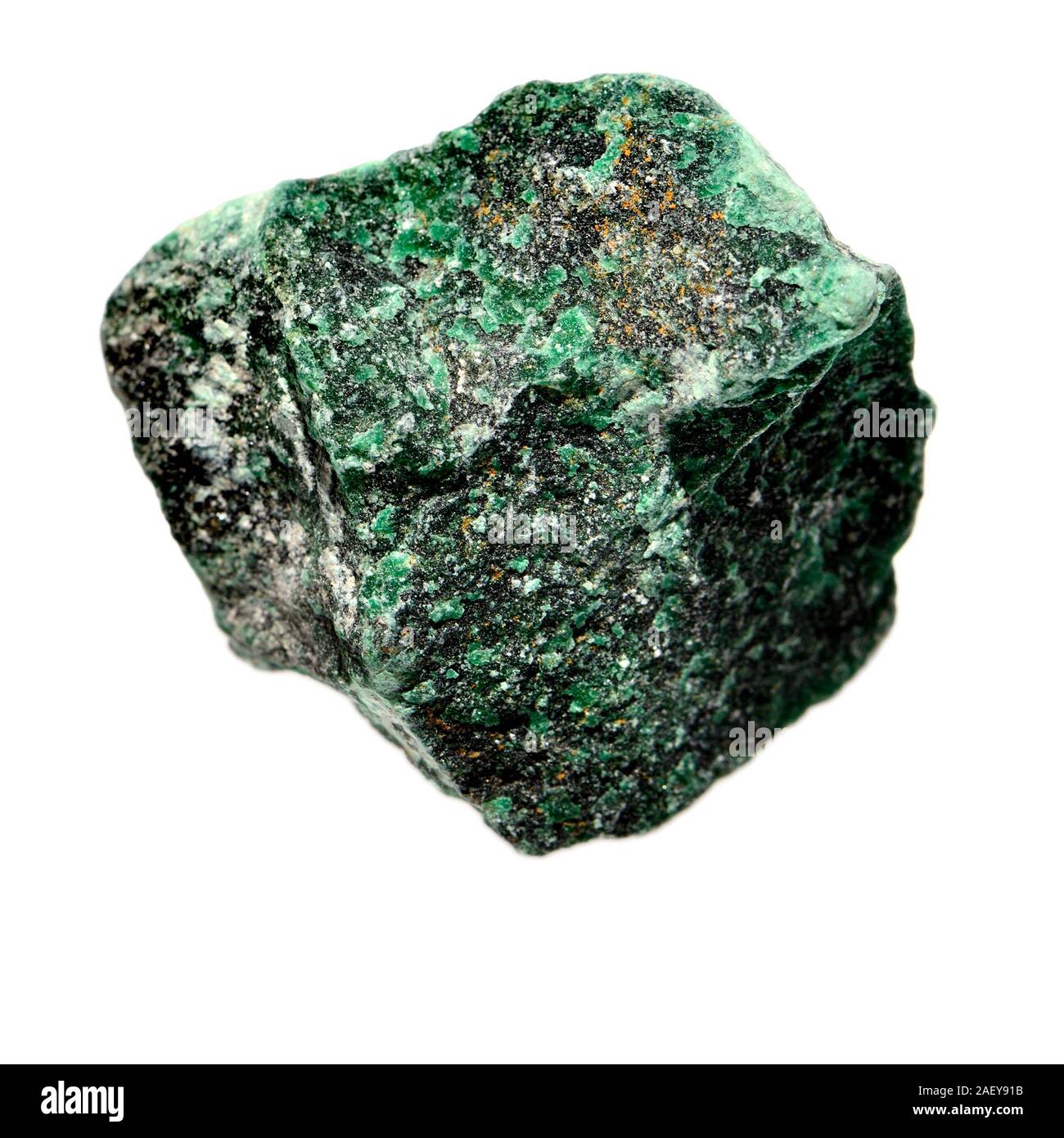 Verdite / Chrome Mica (green variety of Fuchsite from Southern Africa ...