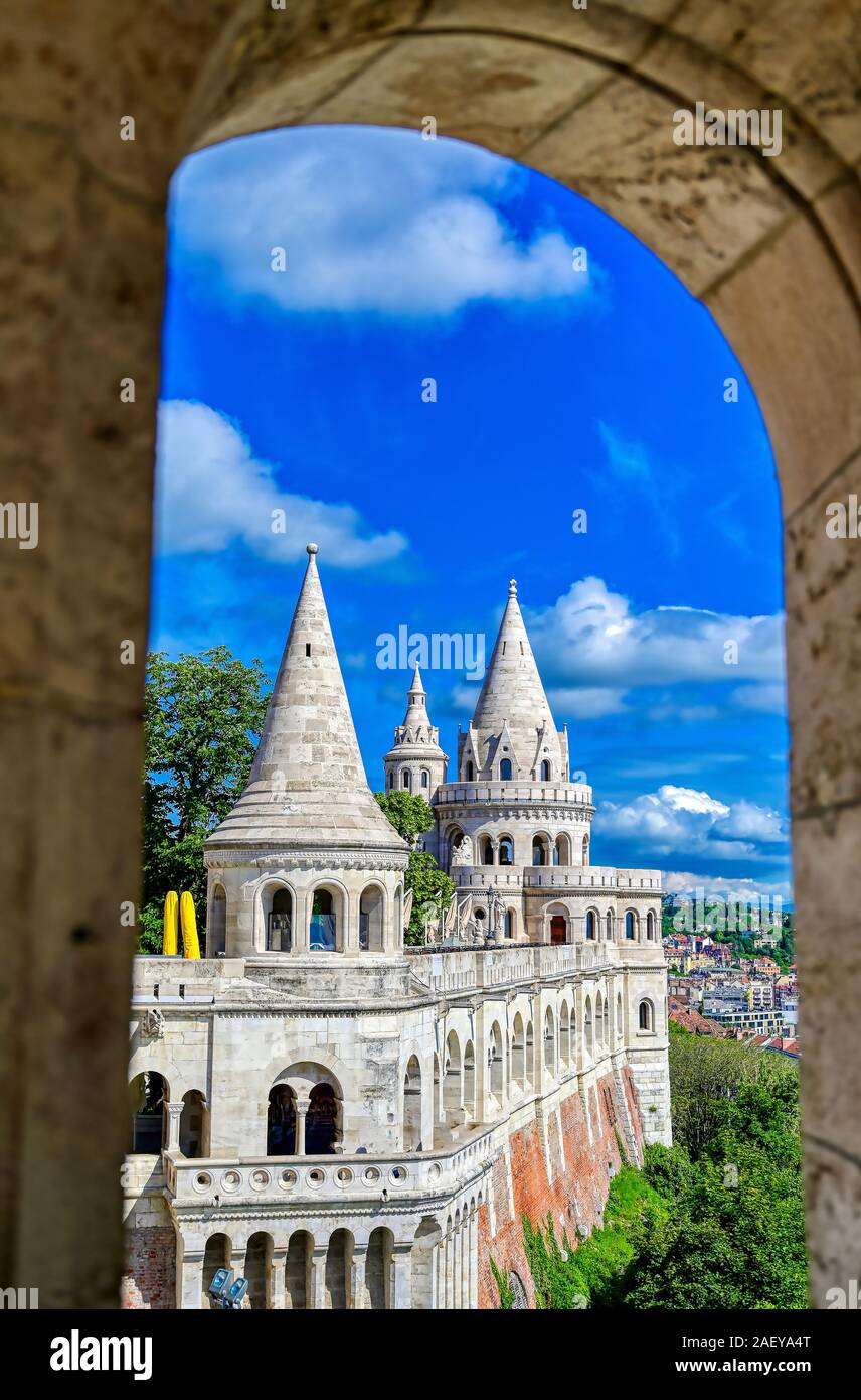Buda castle complex hi-res stock photography and images - Alamy