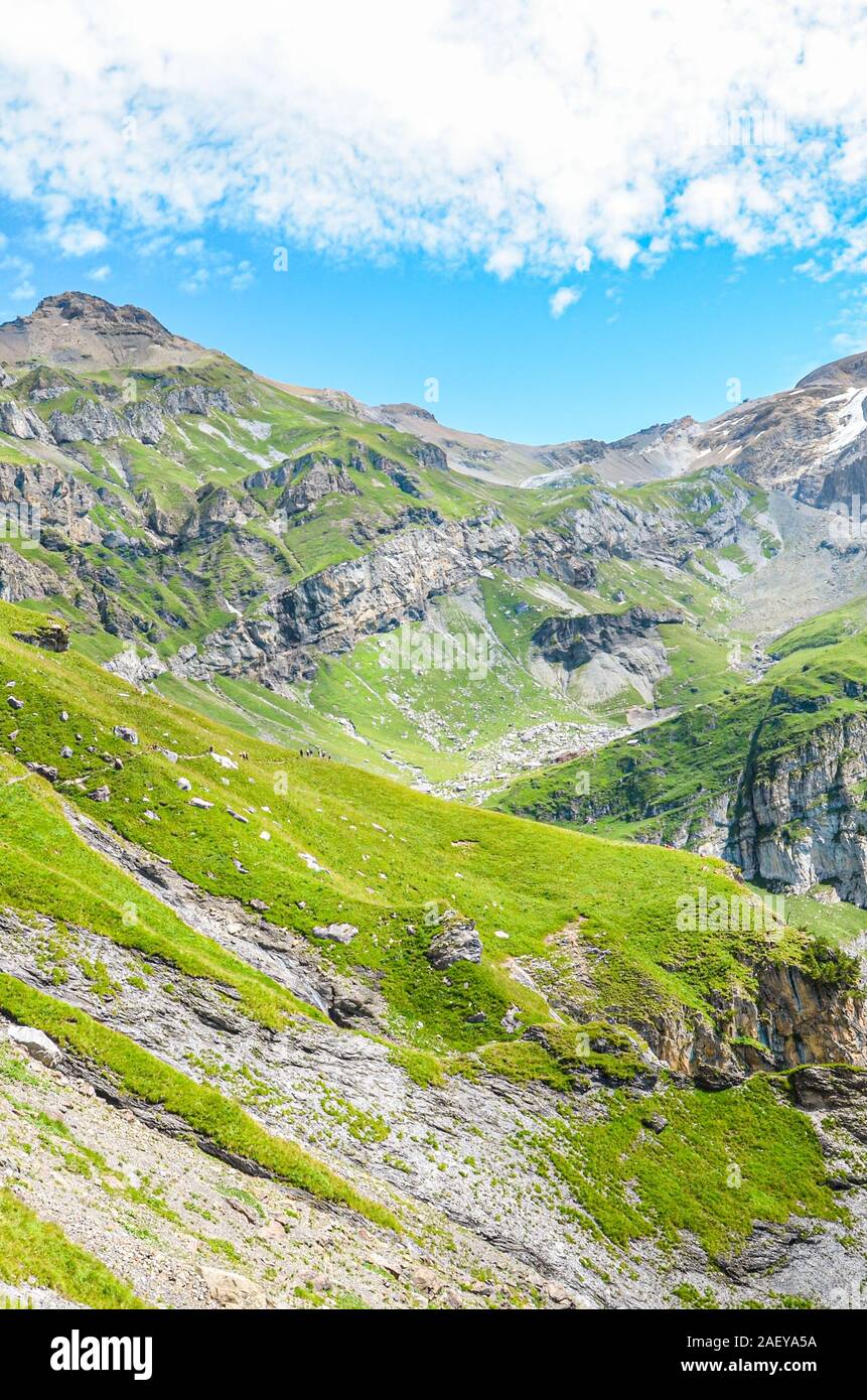 Swiss landscape hi-res stock photography and images - Alamy