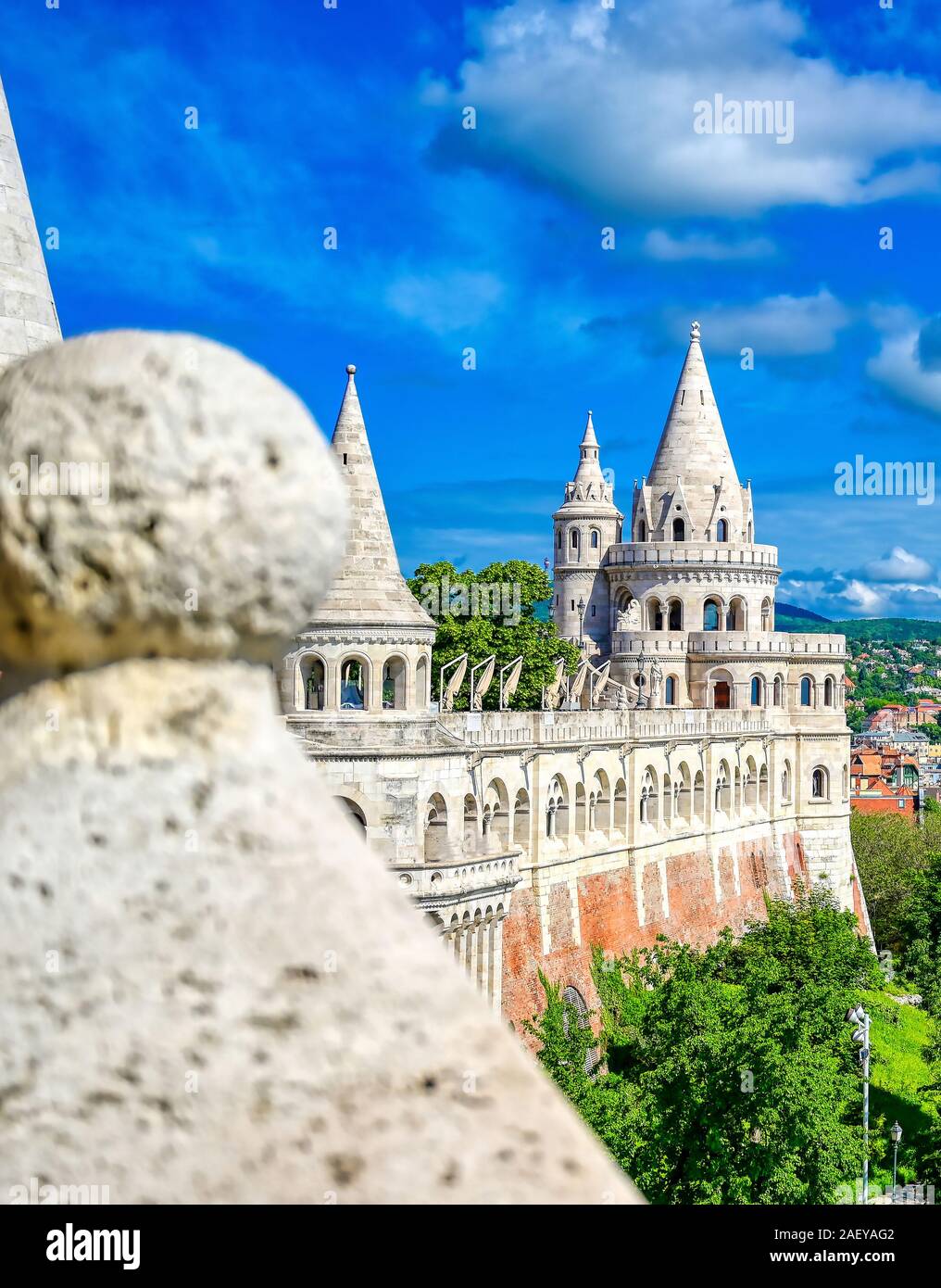 Buda Castle Complex High Resolution Stock Photography and Images - Alamy