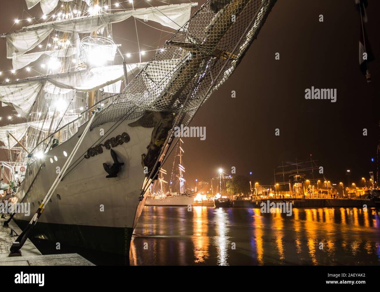 Bremerhaven and sailing hi-res stock photography and images - Alamy
