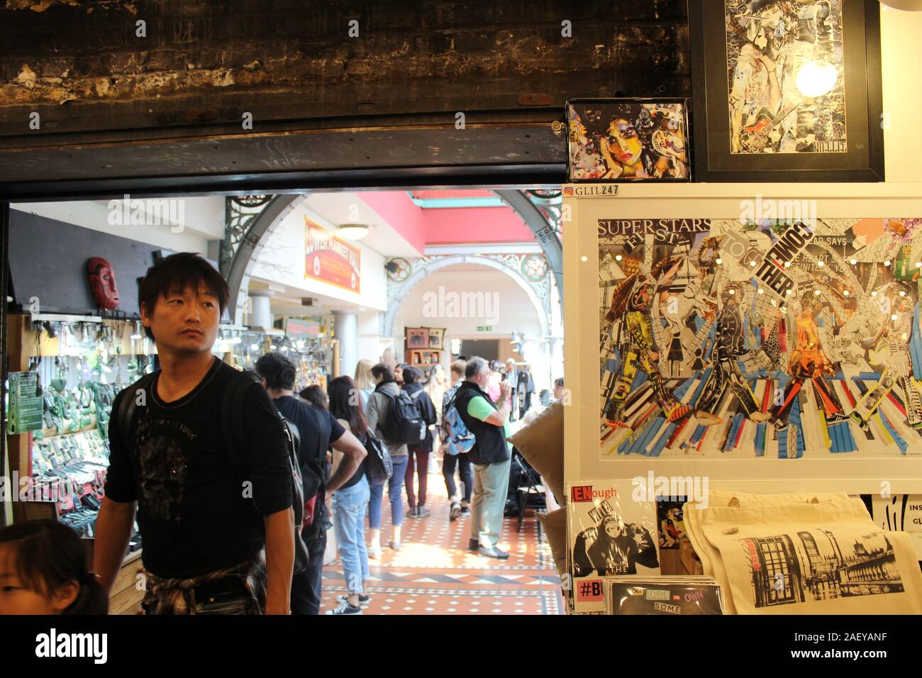 Inside big ben london hi-res stock photography and images - Alamy