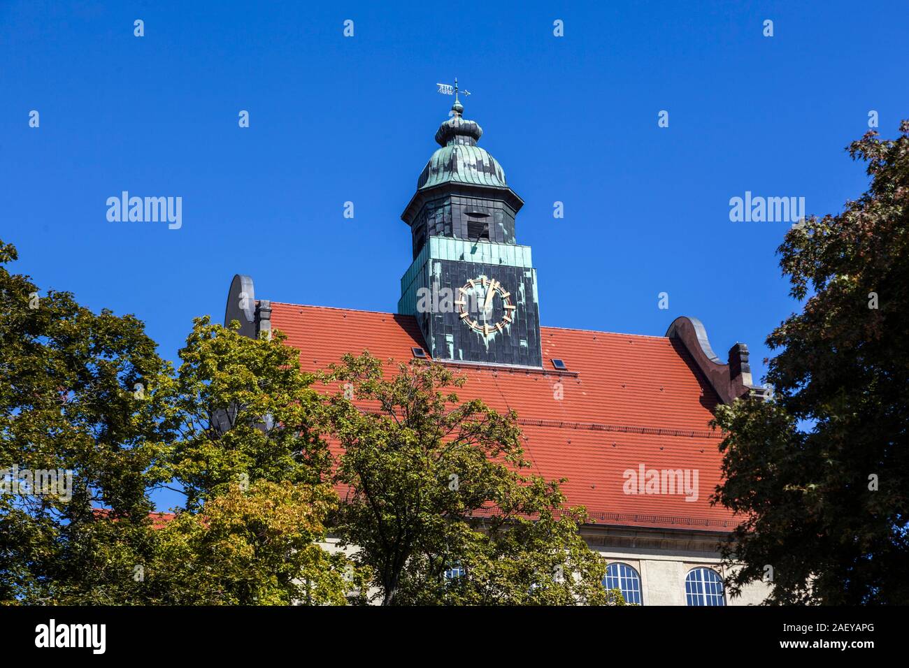 Chemnitz Center Stock Photos & Chemnitz Center Stock Images - Alamy