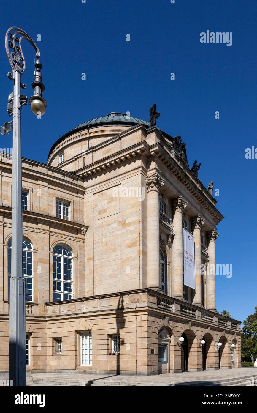 Opernhaus chemnitz hi-res stock photography and images - Alamy