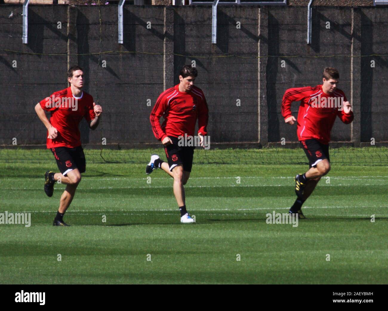 Fernando torres of liverpool hi-res stock photography and images - Alamy