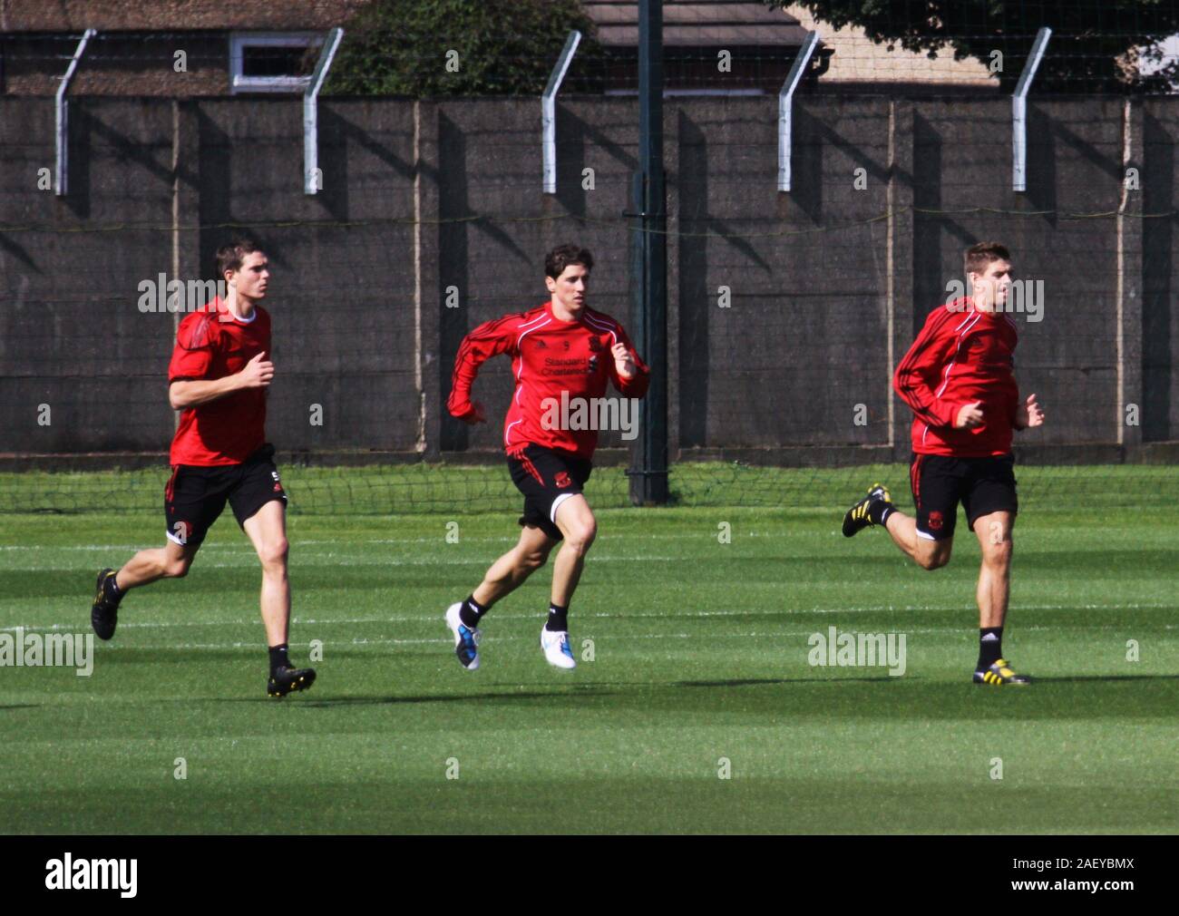 Fernando torres of liverpool hi-res stock photography and images - Alamy