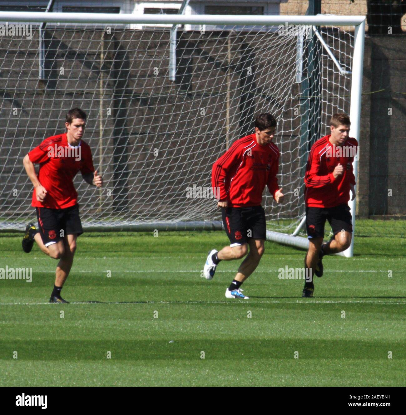 Fernando torres liverpool hi-res stock photography and images - Alamy