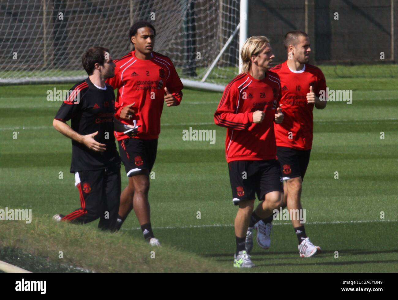 Fernando torres of liverpool hi-res stock photography and images - Alamy