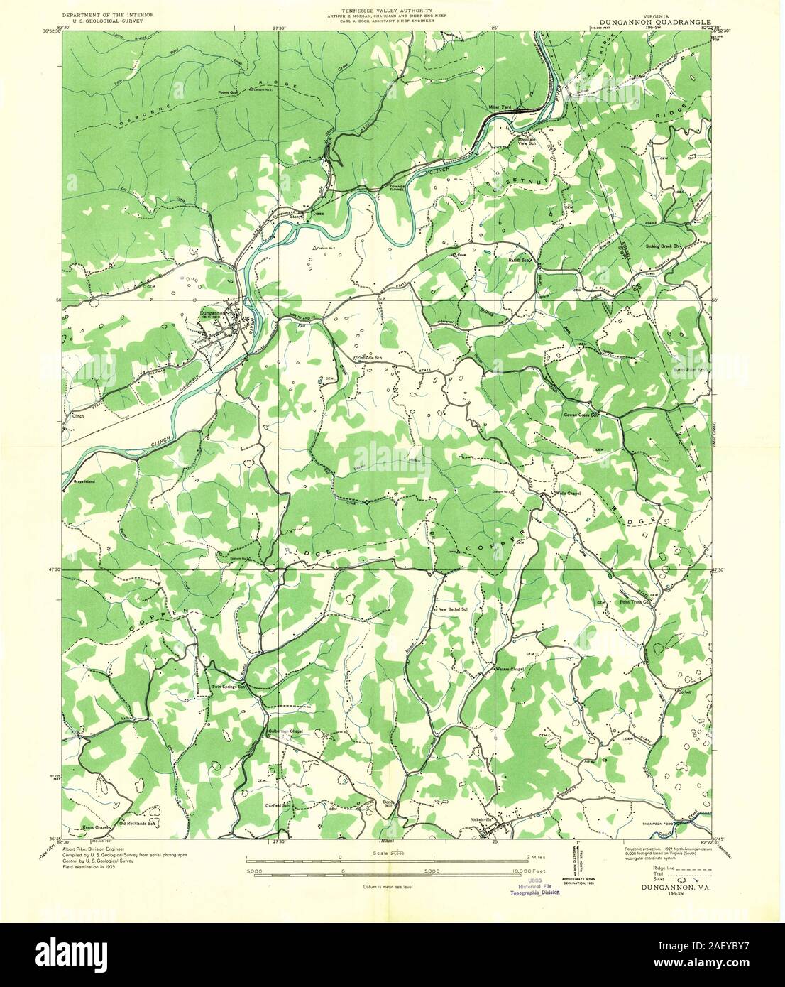 Map of dungannon hi-res stock photography and images - Alamy