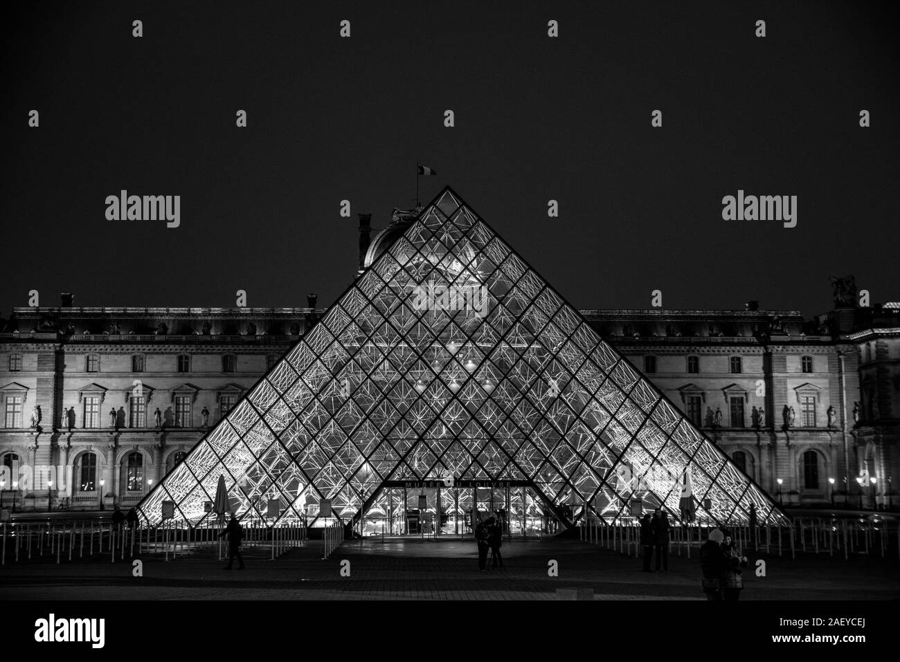 African night photography Black and White Stock Photos & Images - Alamy