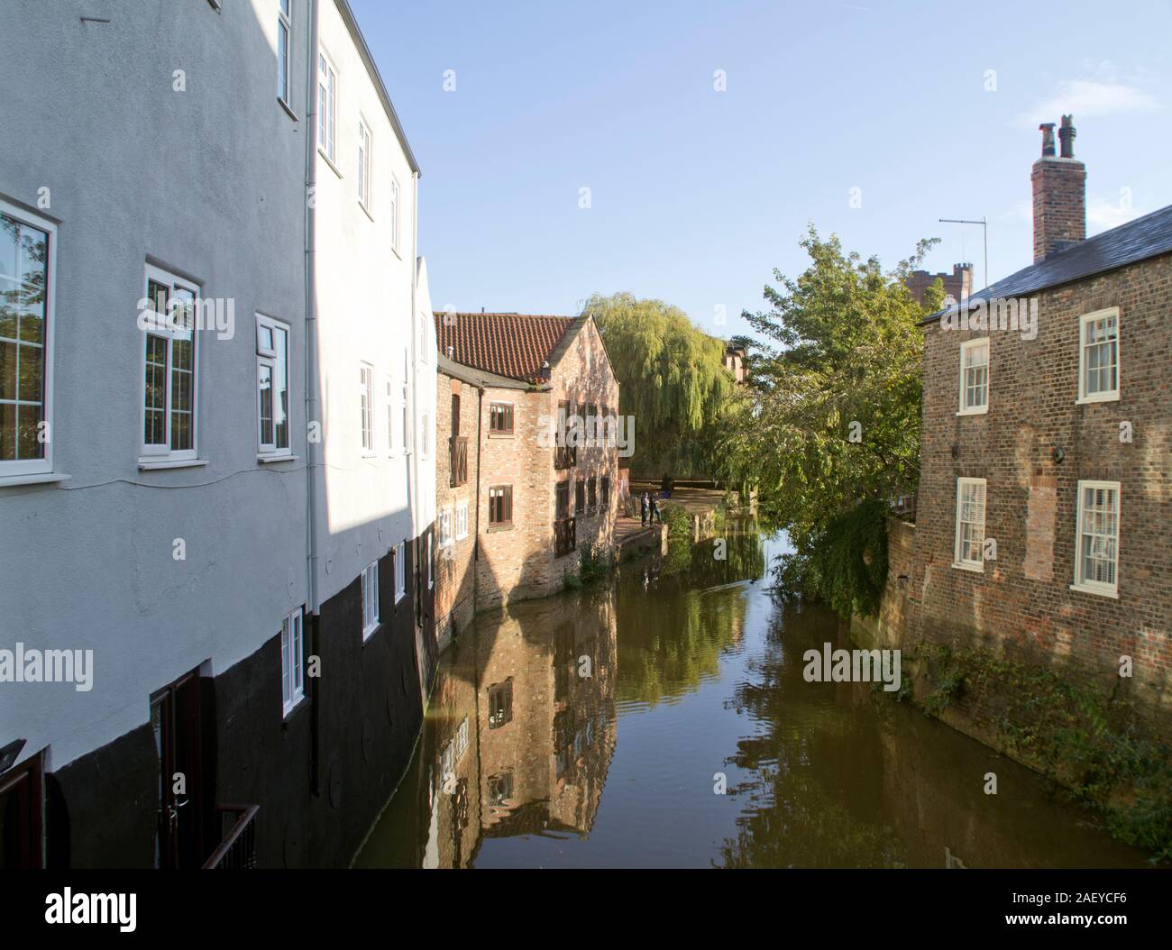 River two colors hi-res stock photography and images - Alamy