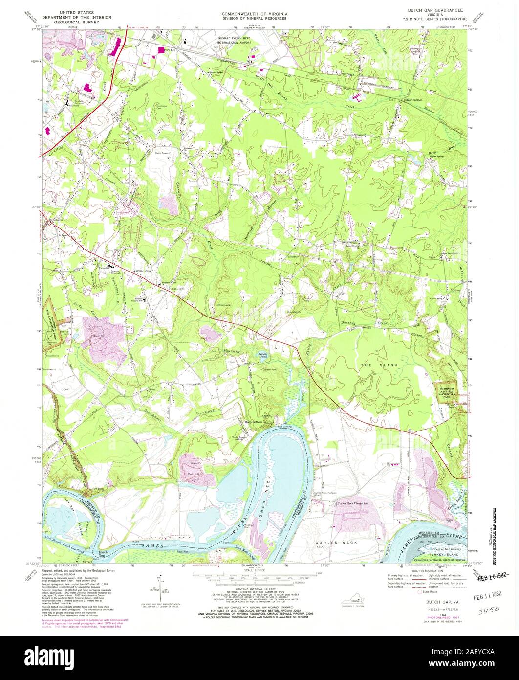 United dutch states Cut Out Stock Images & Pictures - Alamy