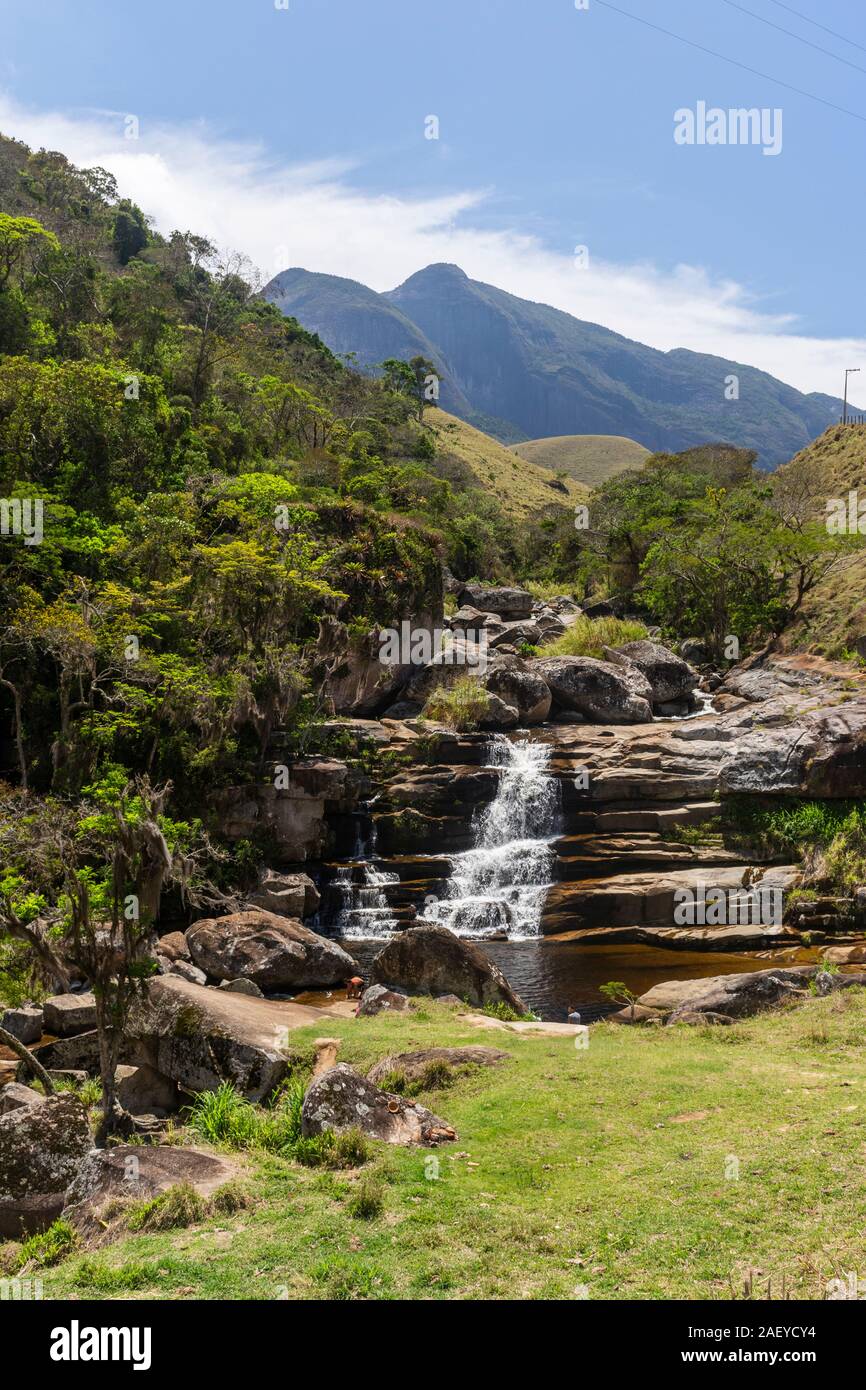 Serra dos tres picos hi-res stock photography and images - Alamy