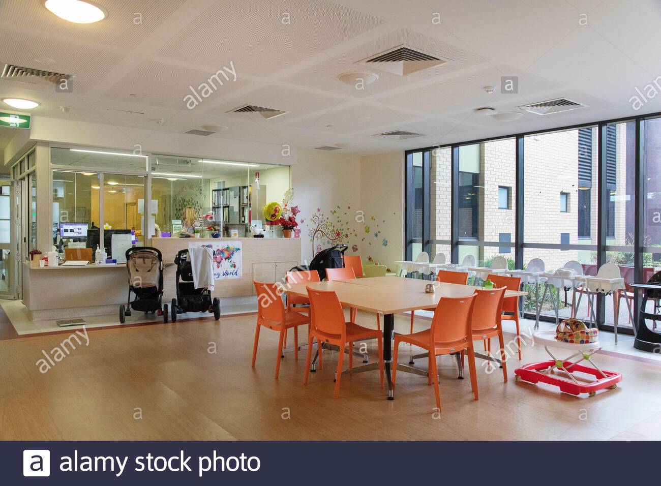 Mental Health Hospital Room Stock Photos & Mental Health Hospital Room ...