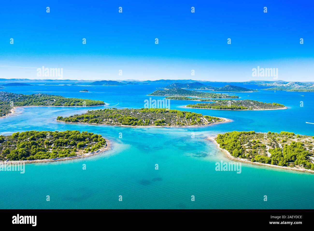 Adriatic Sea Islands