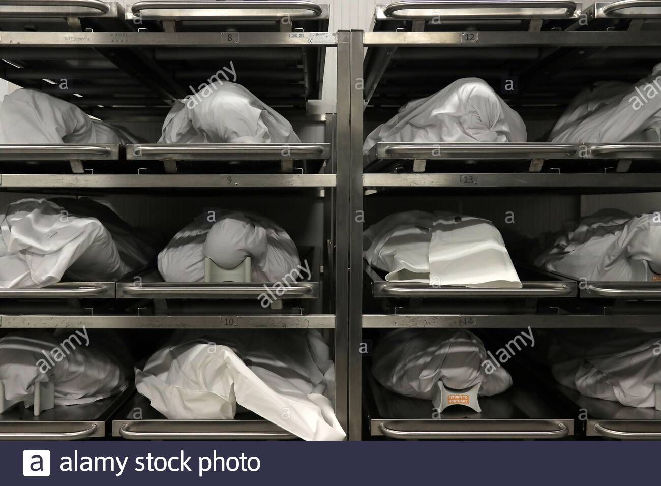 Mortuary Room Stock Photos & Mortuary Room Stock Images - Alamy