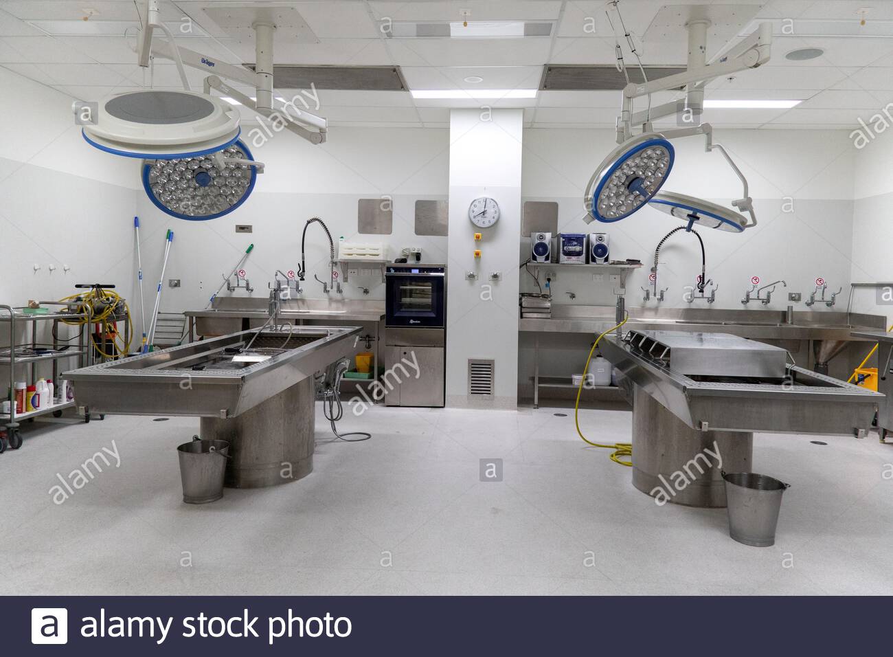 Mortuary Room Stock Photos & Mortuary Room Stock Images - Alamy