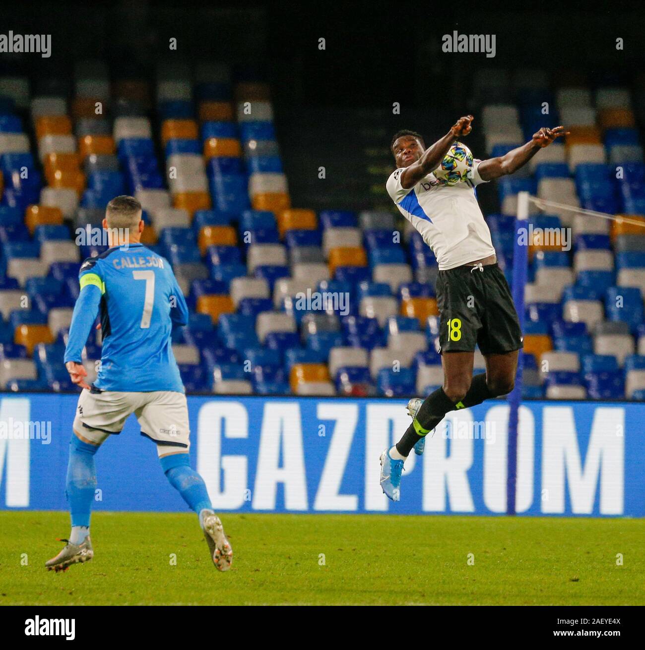 Genk fc fans hi-res stock photography and images - Alamy
