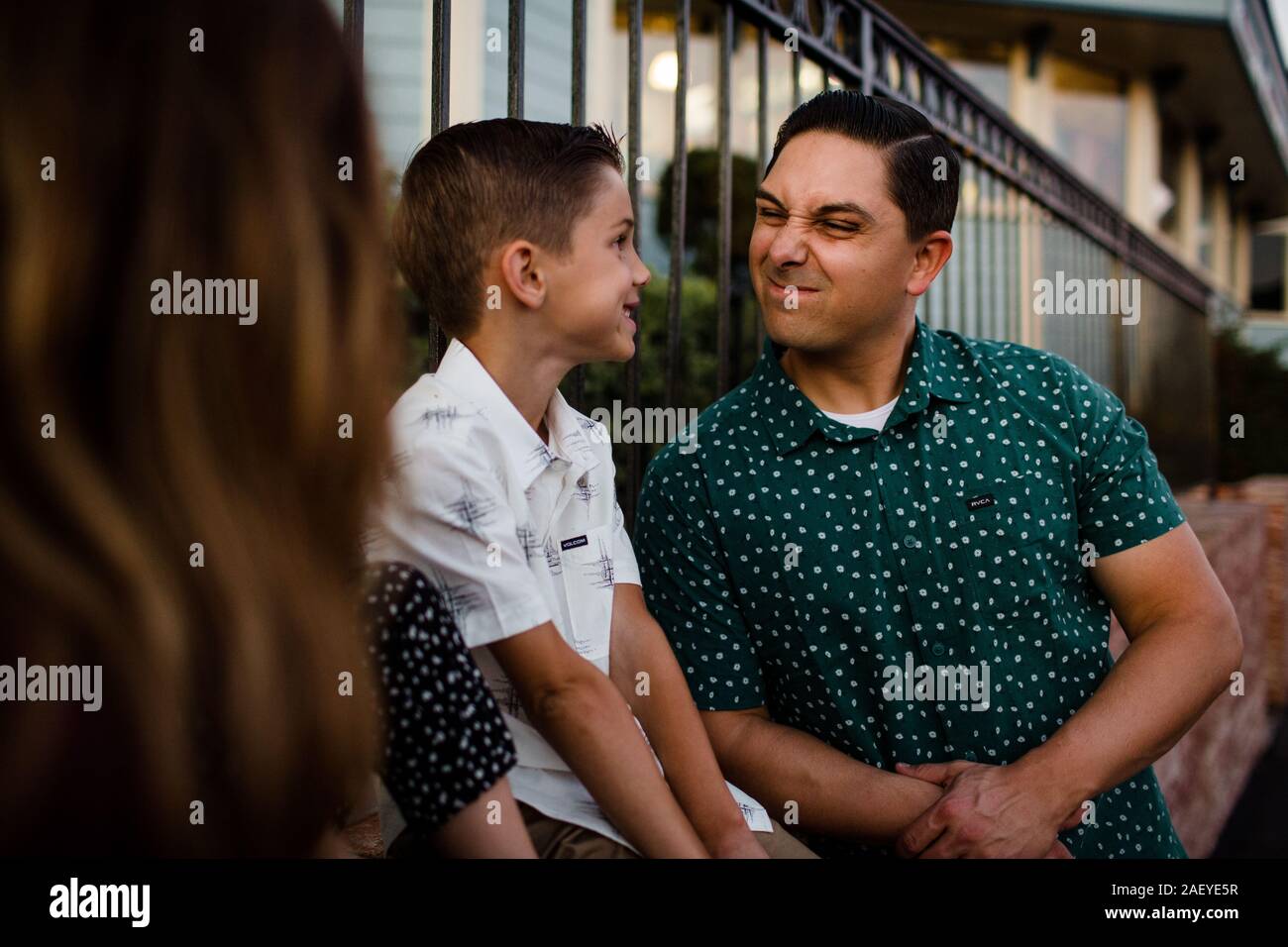 Village Smiling Faces Stock Photos & Village Smiling Faces Stock Images ...