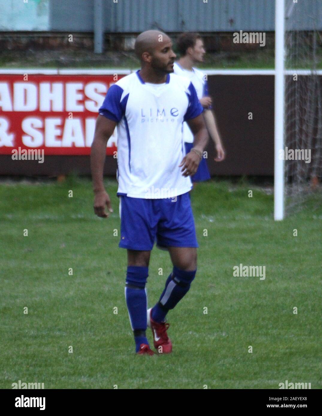 Ricky whittle hollyoaks hi-res stock photography and images - Alamy