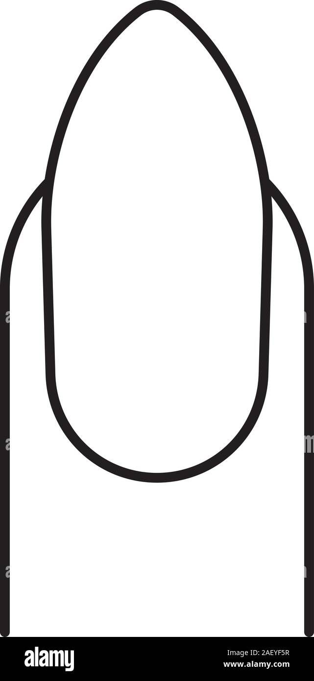 linear icon. Thin line illustration. Contour symbol. Vector isolated ...