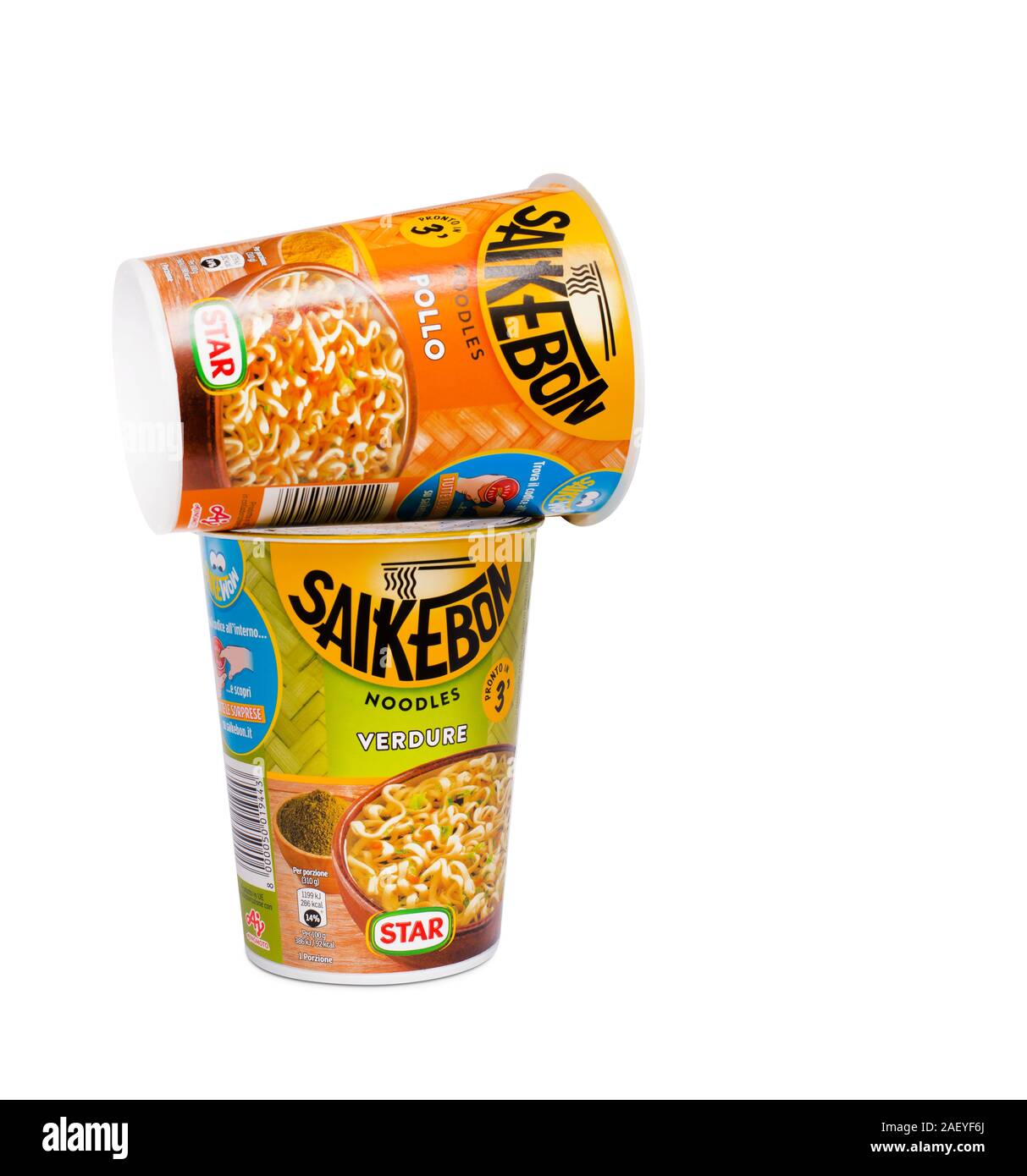 Noodle soup logo hi-res stock photography and images - Alamy