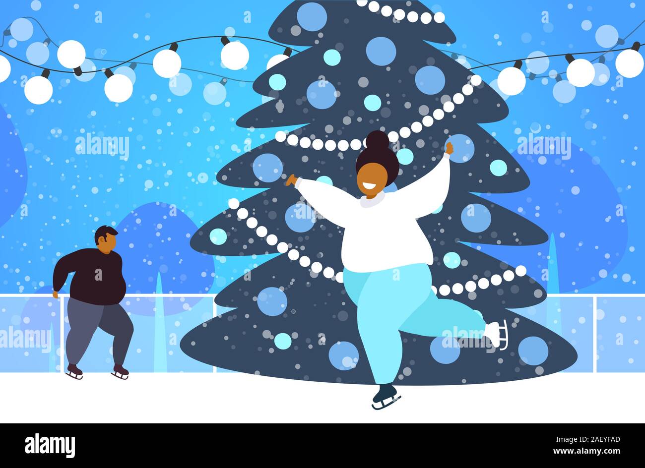 African american woman spending Stock Vector Images - Alamy