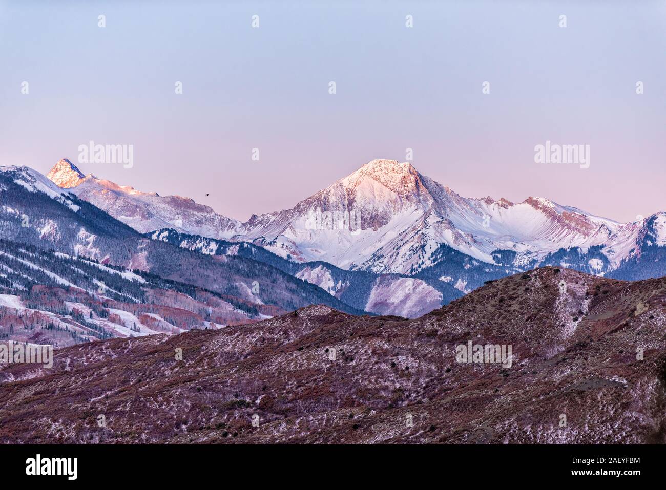 Aspen colorado hi-res stock photography and images - Alamy