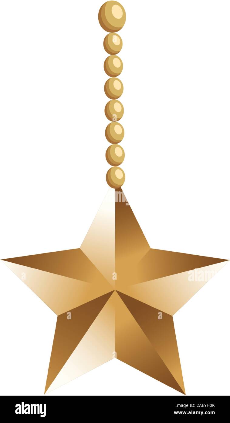 decorative star hanging, colorful design Stock Vector Image & Art - Alamy