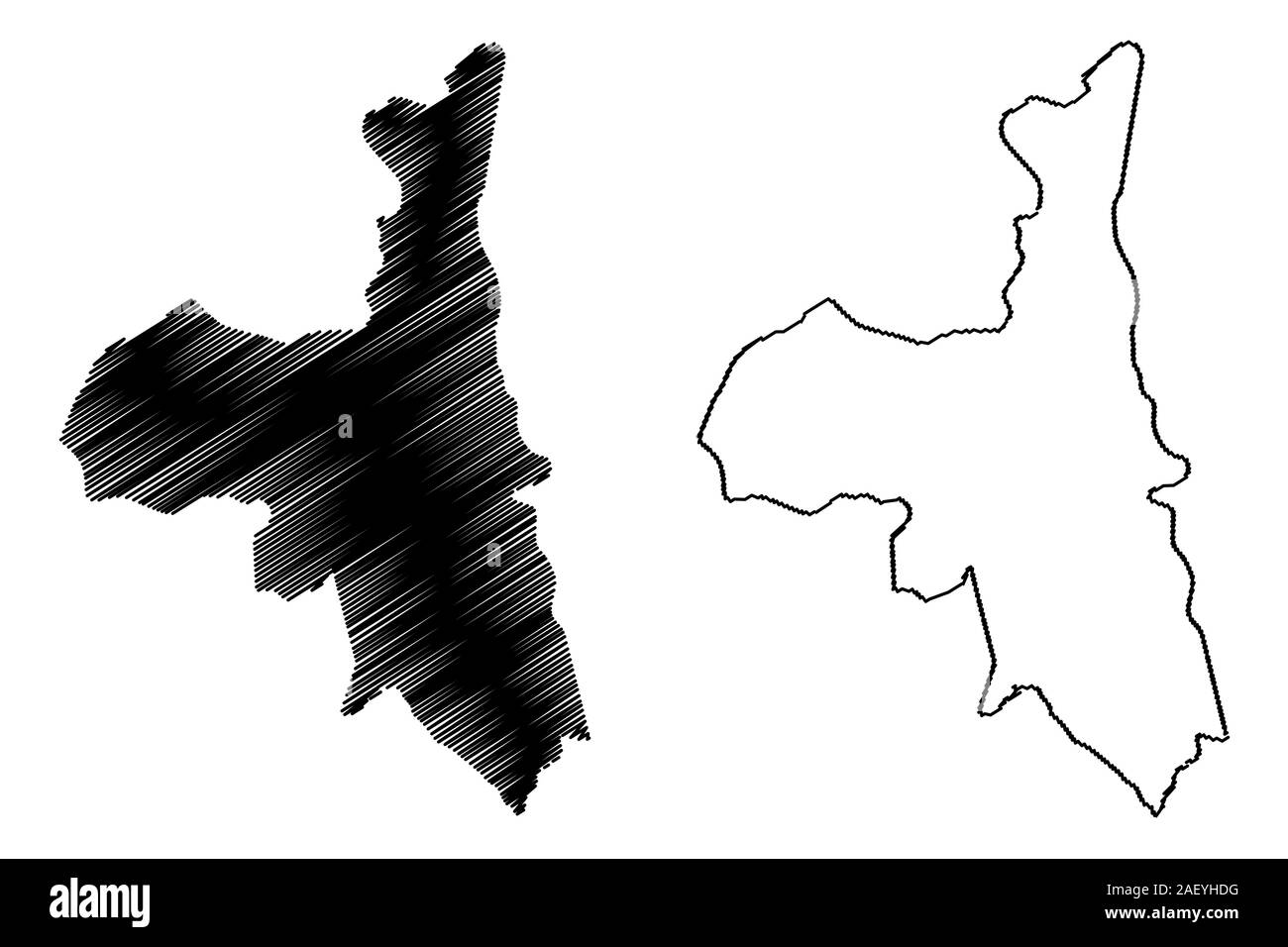 Assaba Region (Regions of Mauritania, Islamic Republic of Mauritania ...