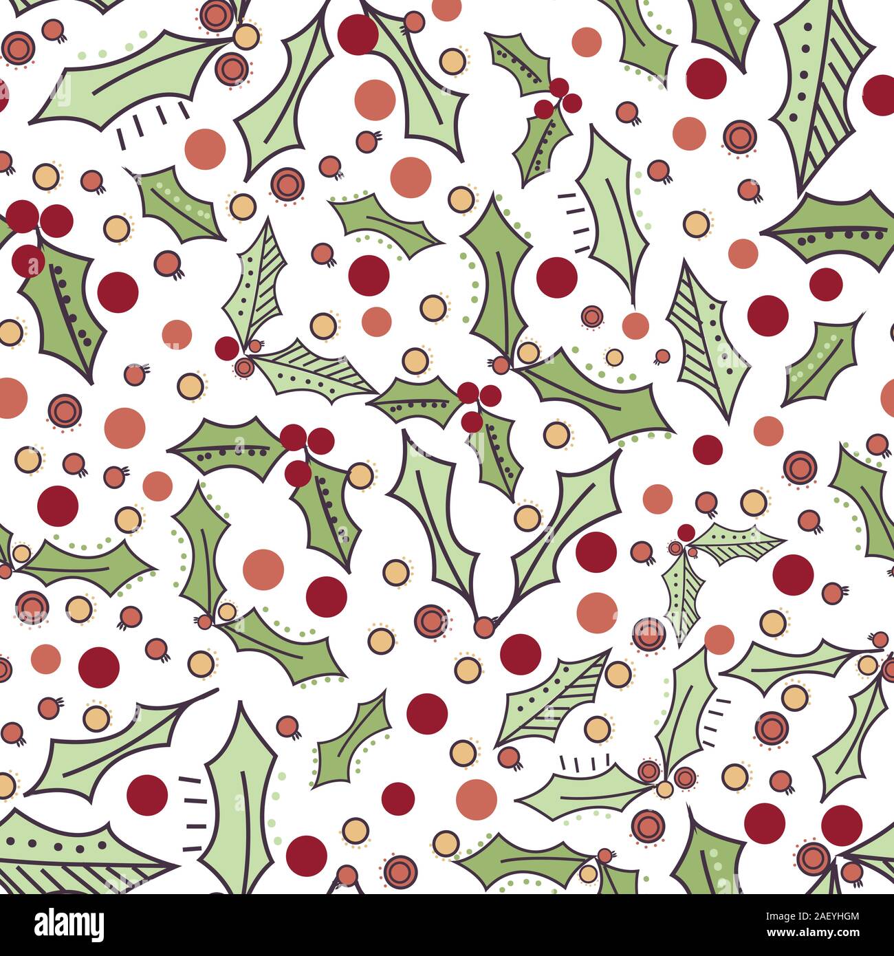 Non directional design pattern Stock Vector Images - Alamy