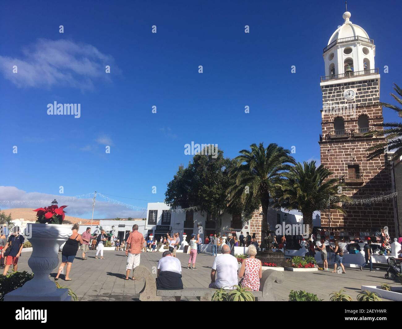 Lanzarote, scenery shots of Lanzarote credit Ian Fairbrother/Alamy ...