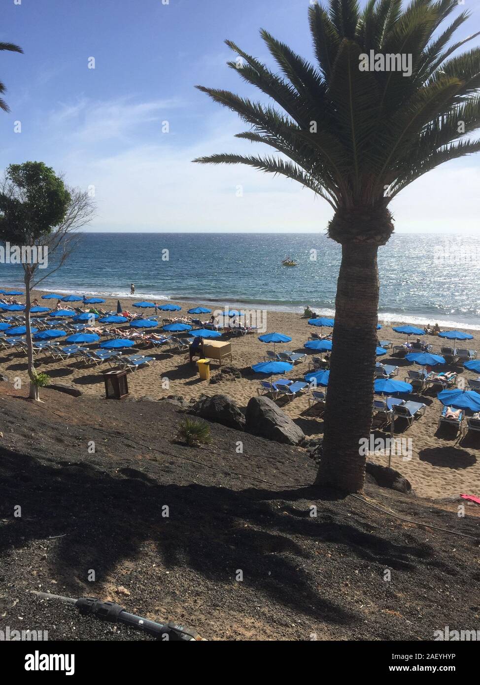 Lanzarote, scenery shots of Lanzarote credit Ian Fairbrother/Alamy ...