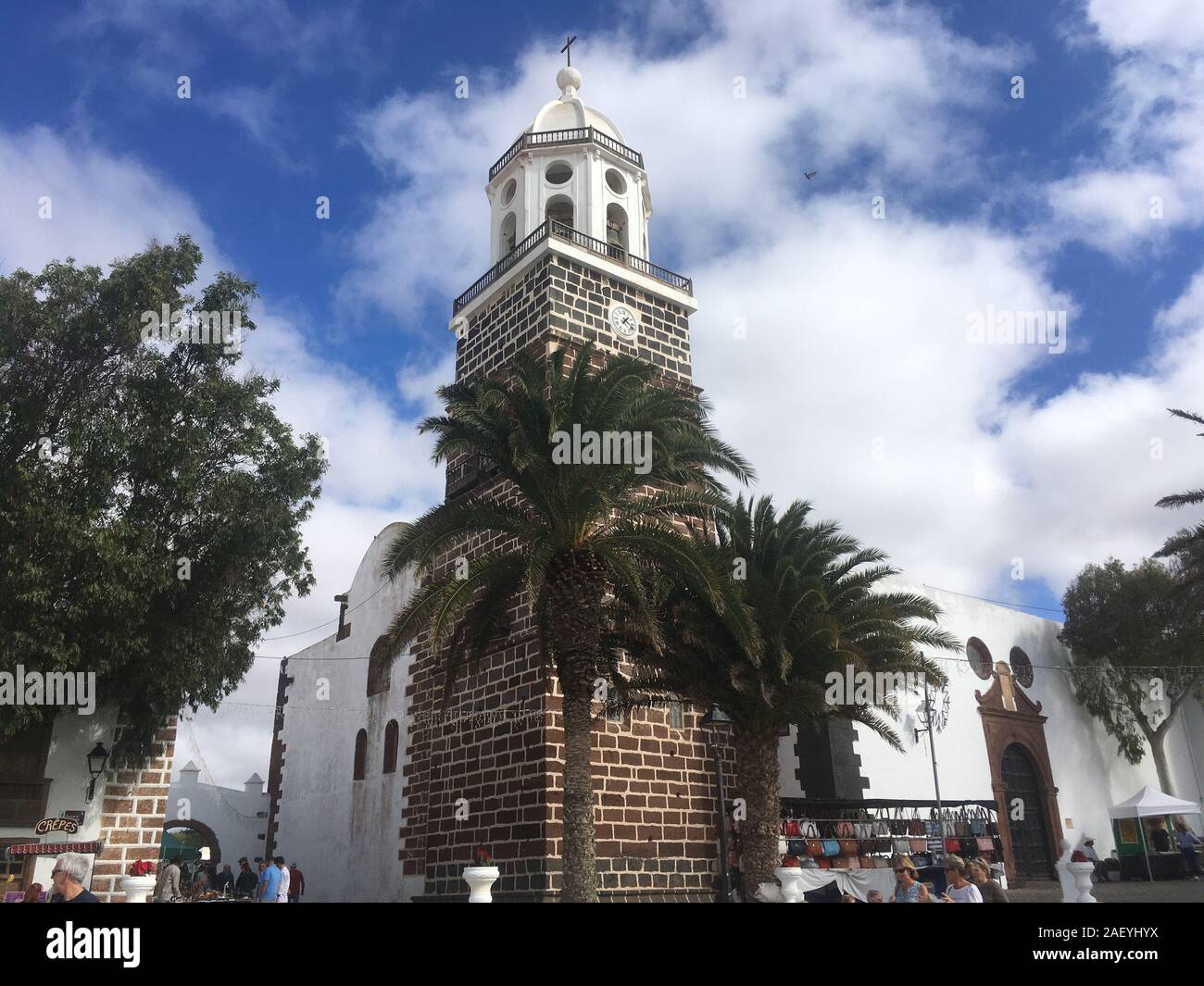 Lanzarote, scenery shots of Lanzarote credit Ian Fairbrother/Alamy ...