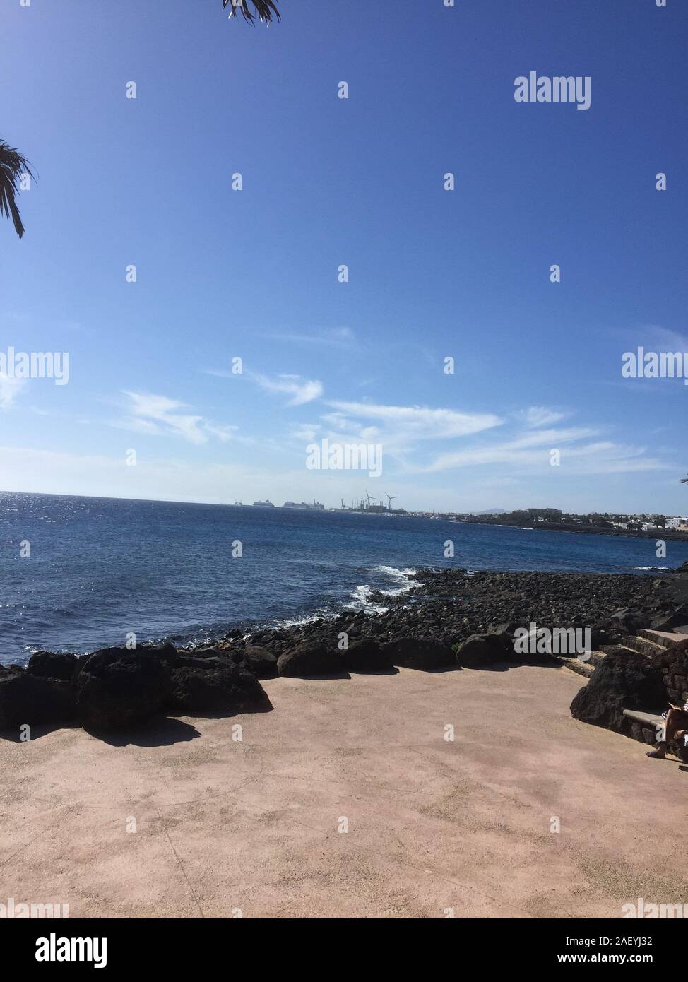 Lanzarote, scenery shots of Lanzarote credit Ian Fairbrother/Alamy ...