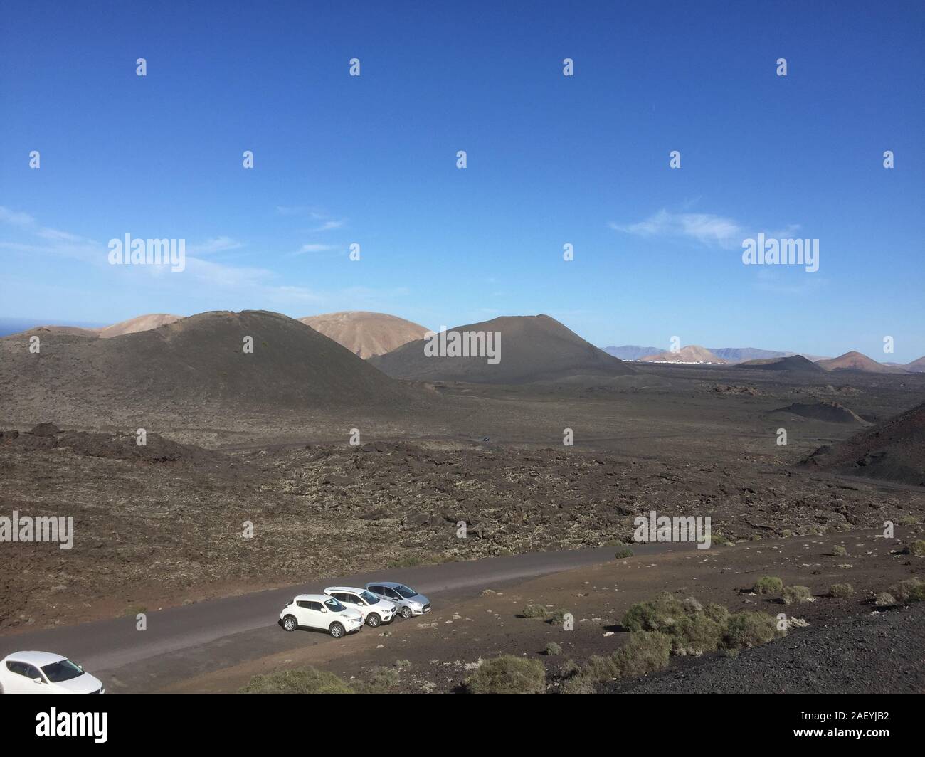 Lanzarote, scenery shots of Lanzarote credit Ian Fairbrother/Alamy ...