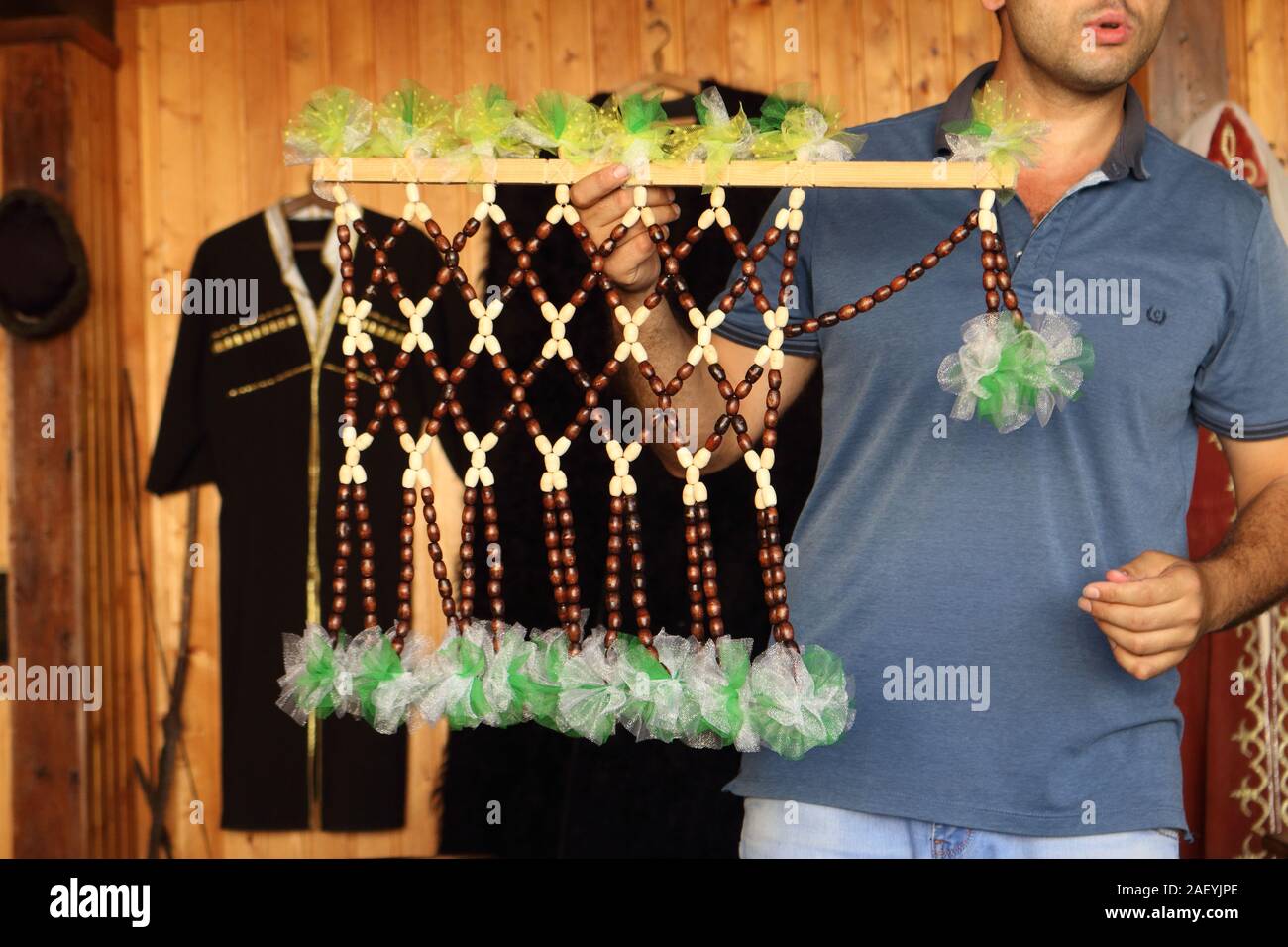 Circassian flag hi-res stock photography and images - Alamy