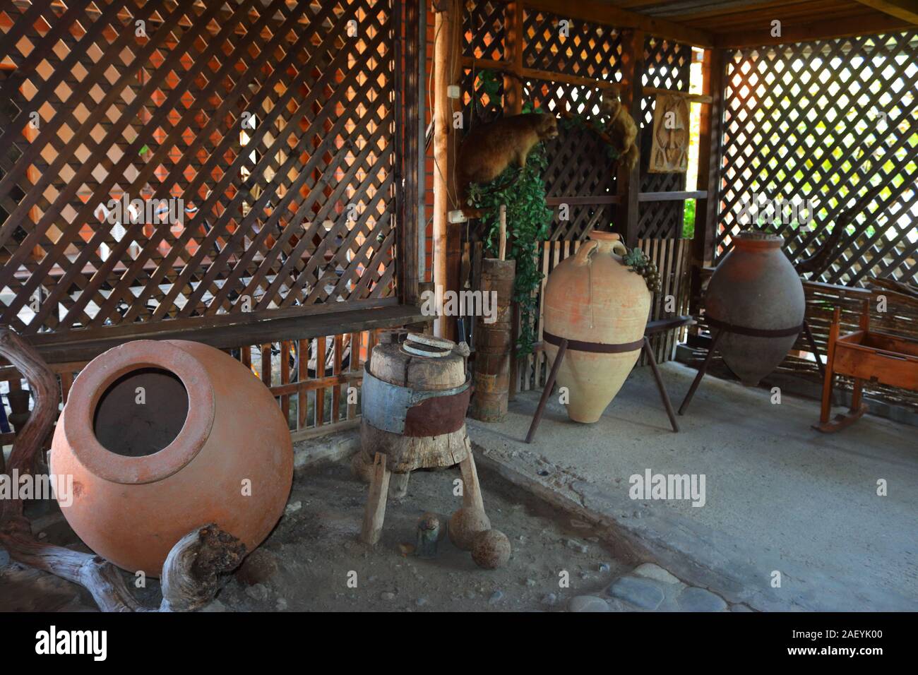 Circassian flag hi-res stock photography and images - Alamy